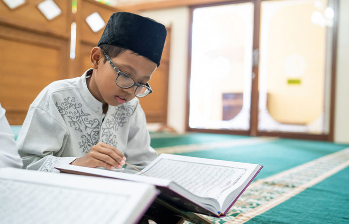Part Time Programmes | An Nur Islamic Academy